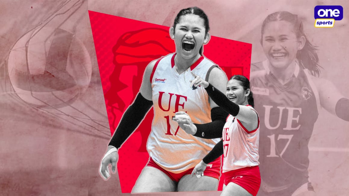 Unfazed Ues Khy Cepada Eager To Face Big Names In Uaap Season 86 Onesportsph